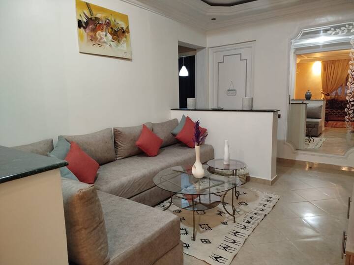Superbe Appartement Au Coeur D’agadir - Agadir
