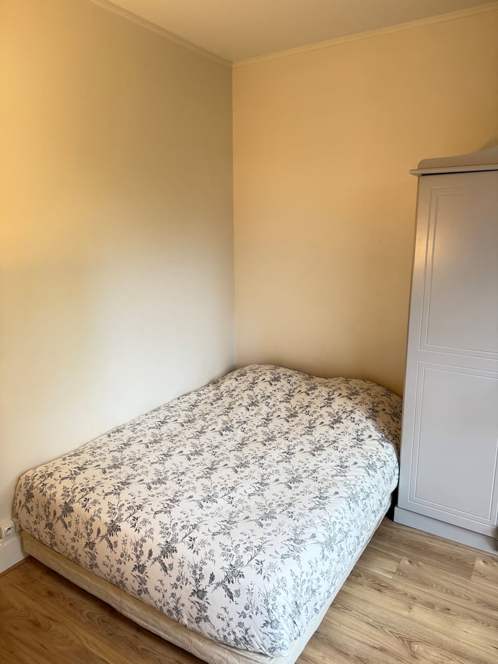 Appartement Vue Jardin Paris_porte Maillot - Paris