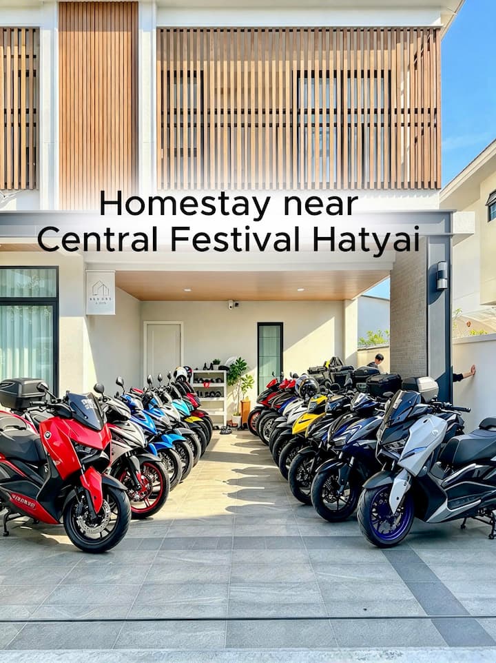 Biggroup Home, 6 Min To Leegarden, Muslim Friendly - Thaïlande