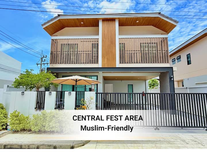 Big Home Hatyai, Central Fest Area - Hat Yai