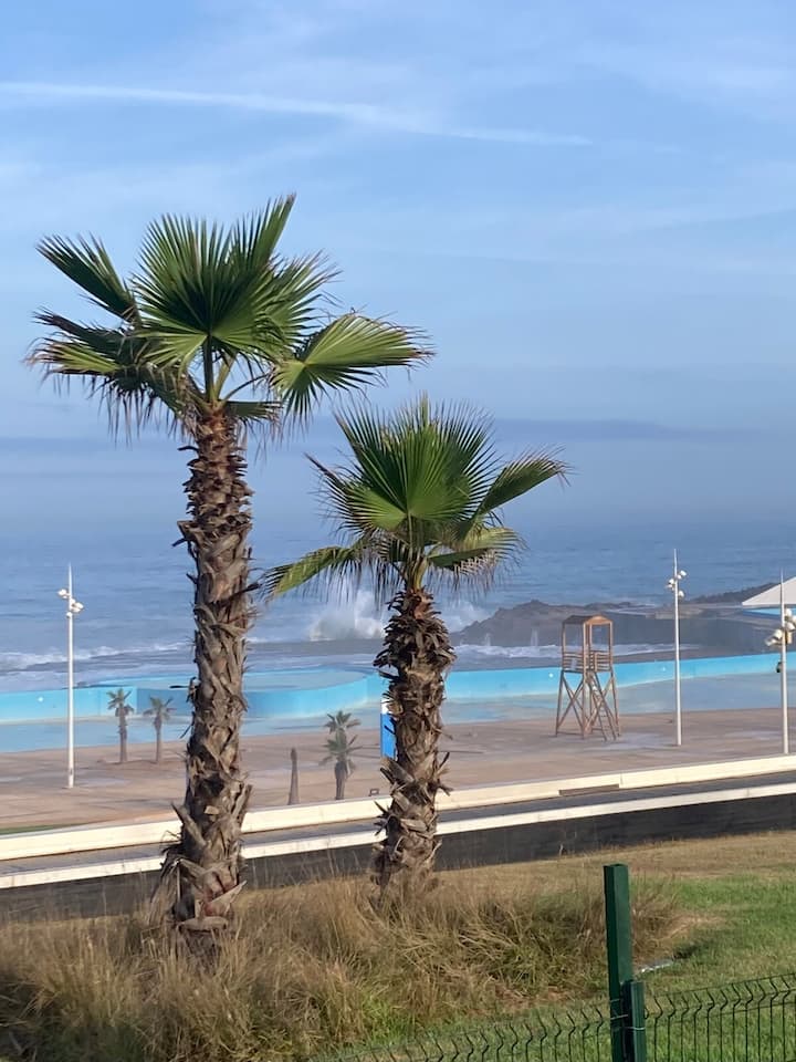 L'océan A Vos Pieds (Vue Panoramique Sur L'océan) - Rabat