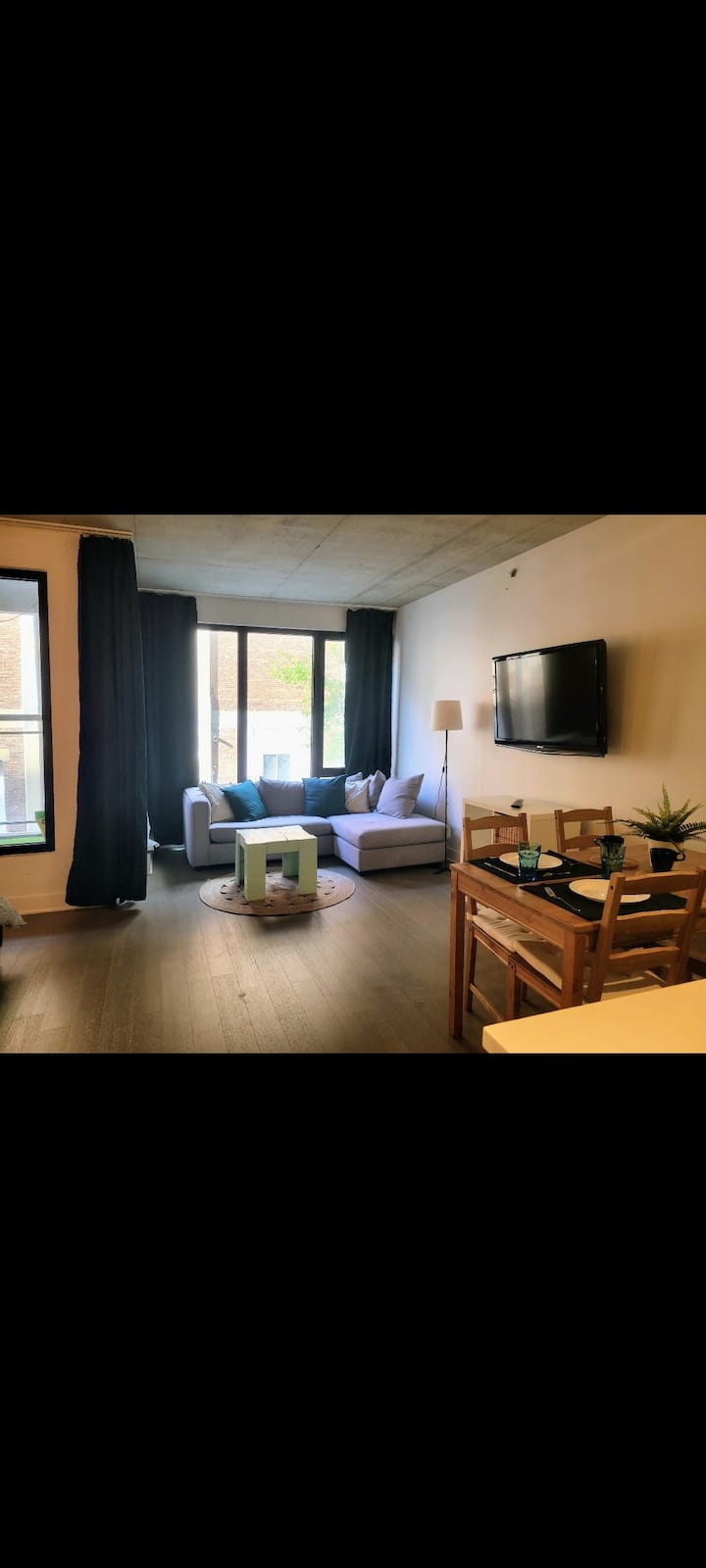 Griffintown ! Lovely Loft - Rooftop, Gym & Pool - Brossard