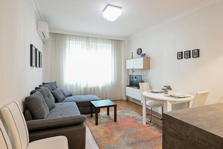 St. Ivan Rilski Flat - Sofia