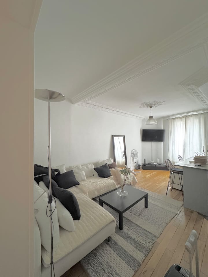 Appartement à Paris 16e, Tour Eiffel, Seine - Issy-les-Moulineaux