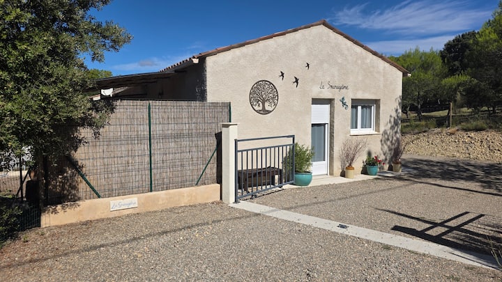 Gîte Lacs Et Gorges Du Verdon Classé 3 éToiles - 알프스 산맥