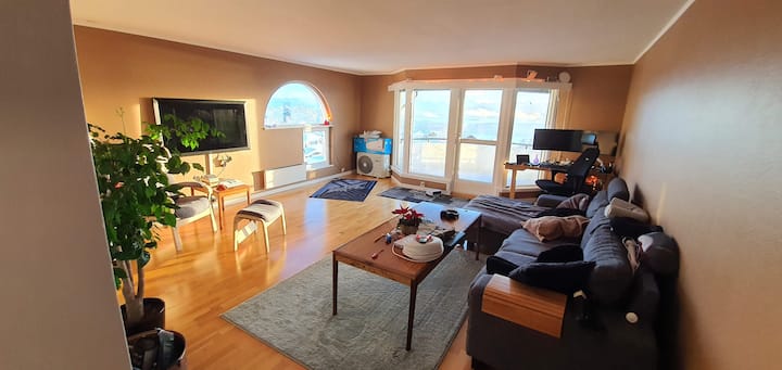 Forest Penthouse Oasis - Molde