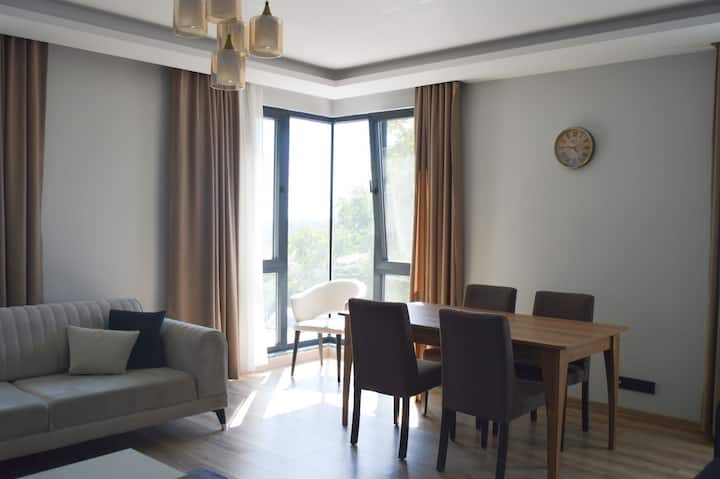 Ulus'ta 3+1 Modern Daire - Istanbul