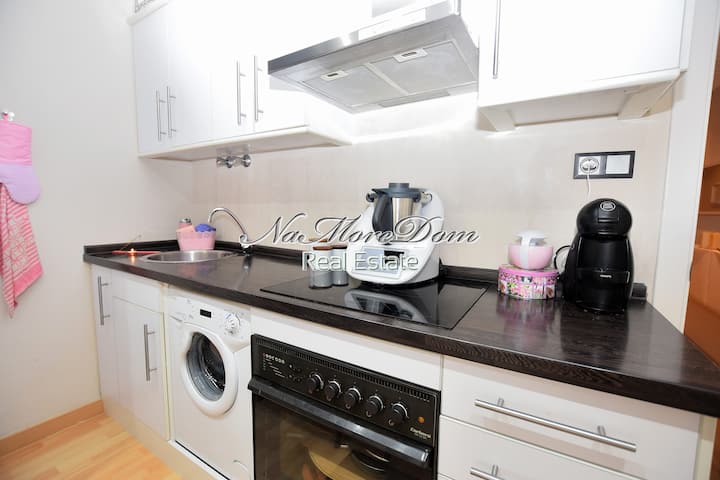 Bonito Apartamento Para 4 Personas Con Piscina - Mont-roig del Camp