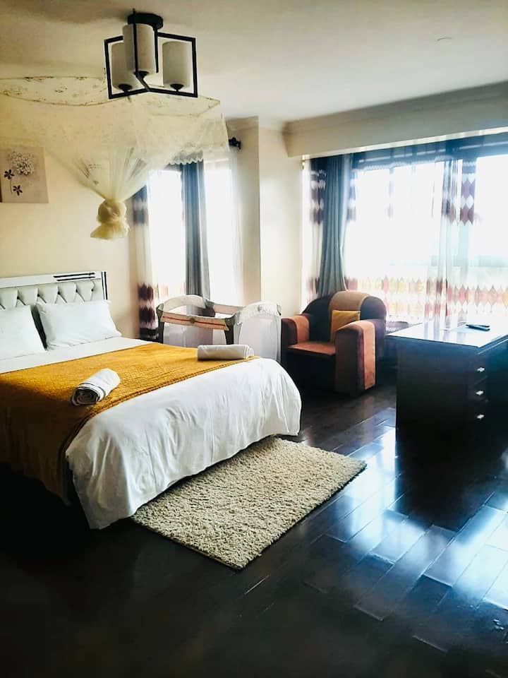 Seasons Breeze - Nairobi