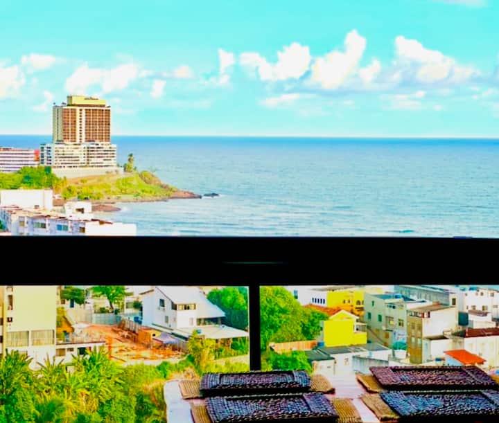 Vista Mar Rio Vermelho - Rio Vermelho