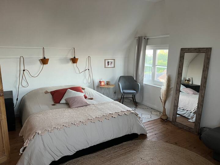 Chambres Dieppe - Dieppe