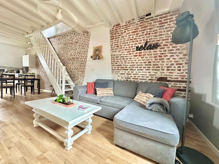 L’atelier, Proximité Gares Et Vieux Lille - Lille, France