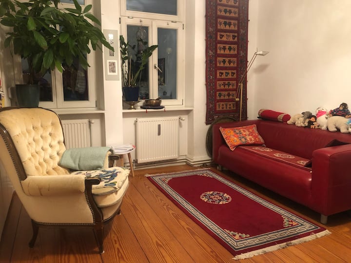 Gemütl.zimmer- For Women Only - Nuremberg