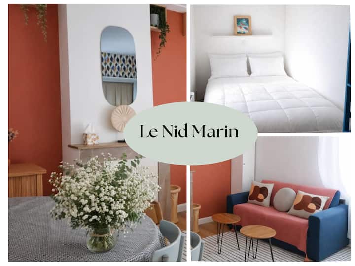 Appartement Proche Plage - 4 Personnes - Merlimont