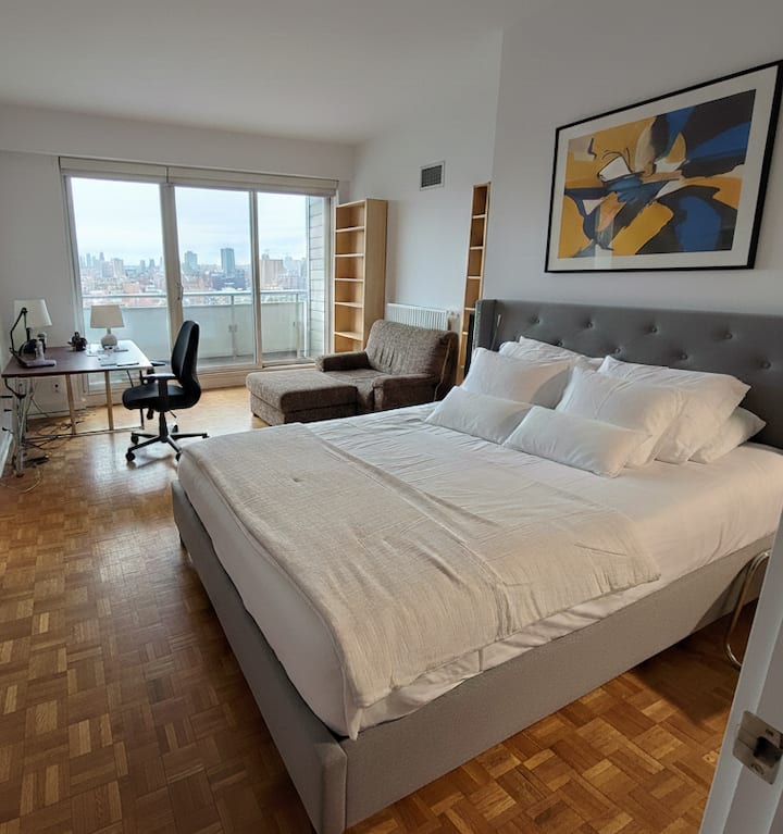 Appartement Climatisé Paris Centre Tout Confort - Francja