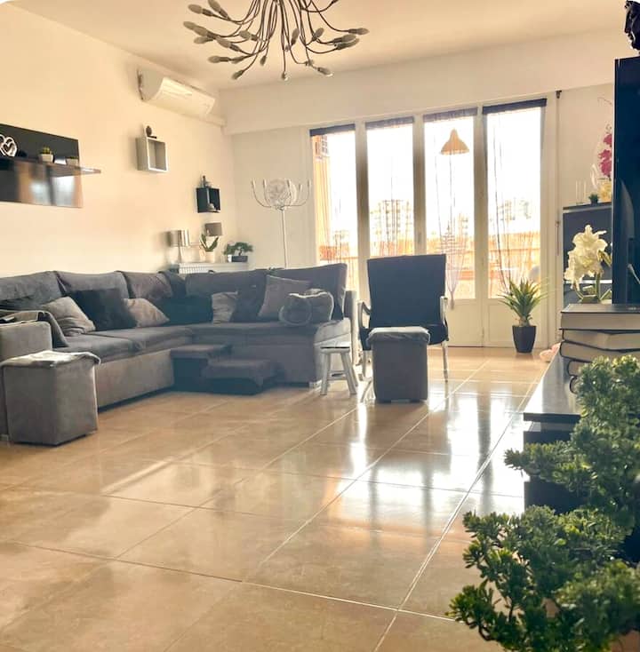 Superbe Appart En Résidence Avec Parking Gratuit - Ajaccio