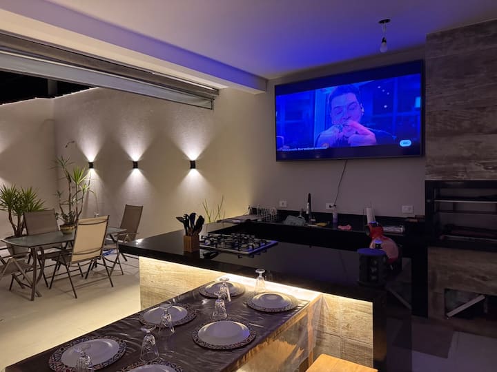 Retornando A Casa Terrea Em Condomínio Em Boituva - Boituva