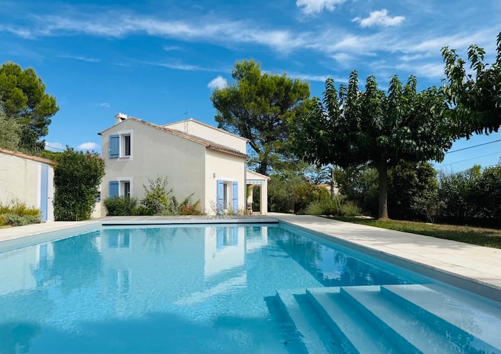 Villa Moka - Calvisson