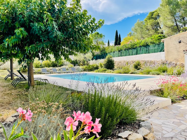 Villa Moka - Calvisson