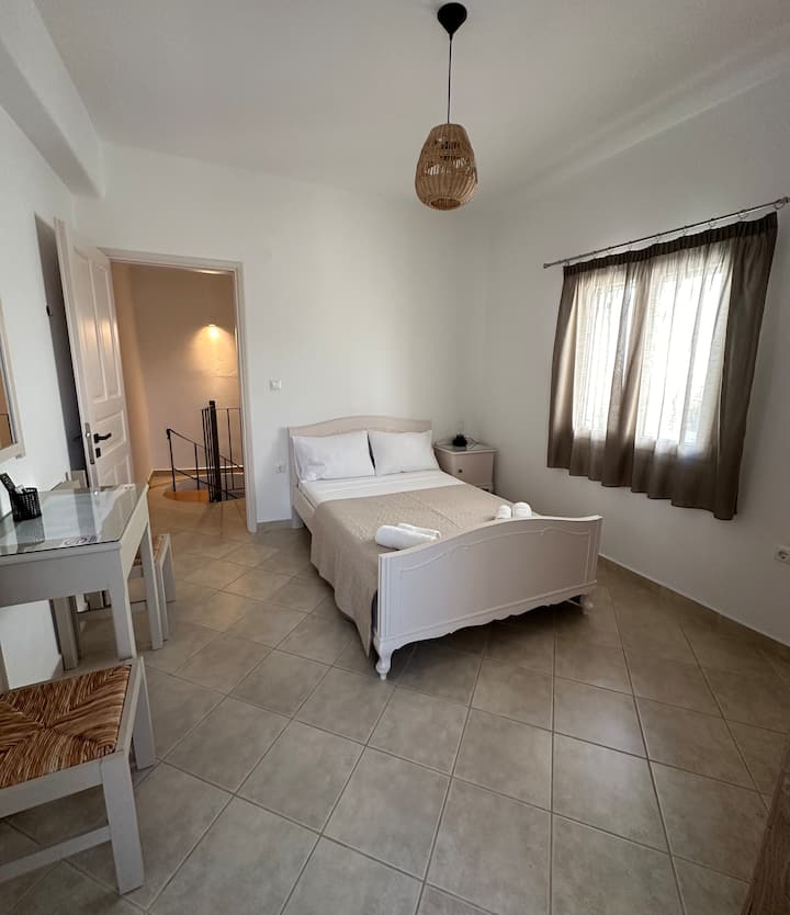 Nick's House - Paros