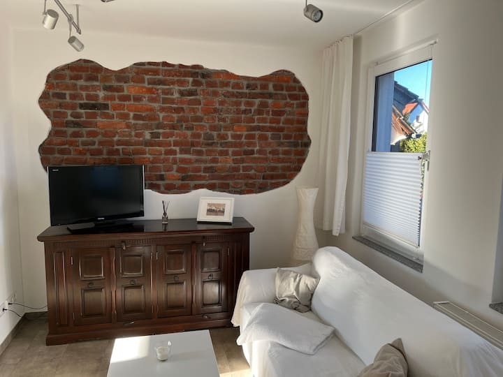 75qm Gästehaus Mit Sonniger Terrasse - Haan