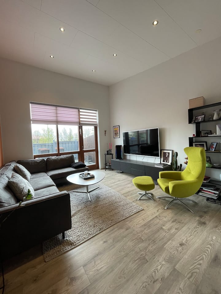 Falleg íBúð á Rólegu íBúðarhverfi - Selfoss