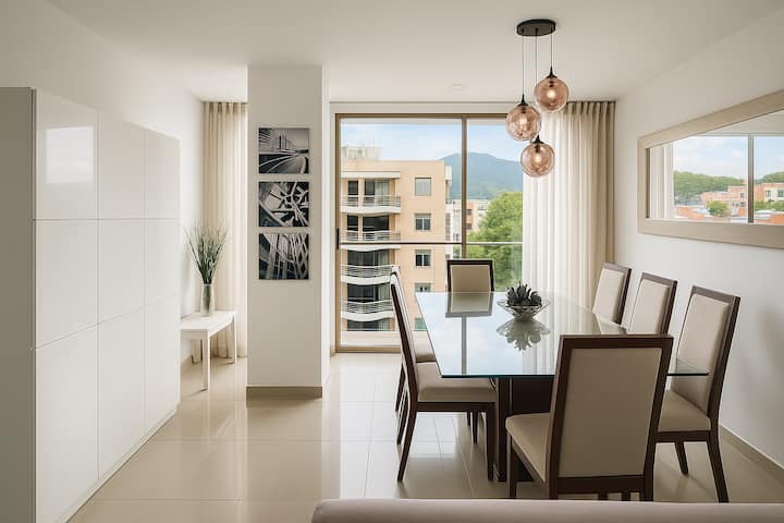 Mountain View- 3 Bedroom - 卡利
