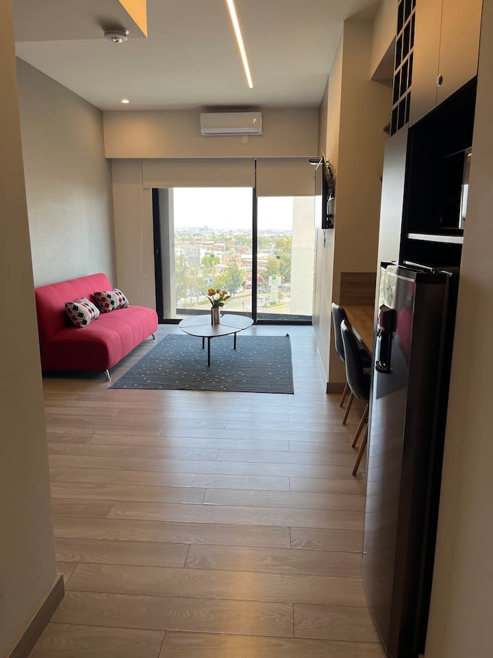 Amazing Loft Plaza Mayor Area A/c Pool & Gym - León