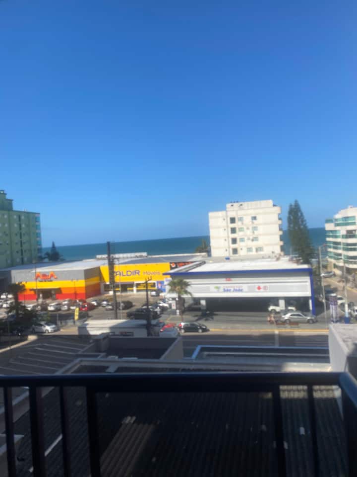 Pé Na 1av. Apê Aprox.35m Da Praia - Itapema
