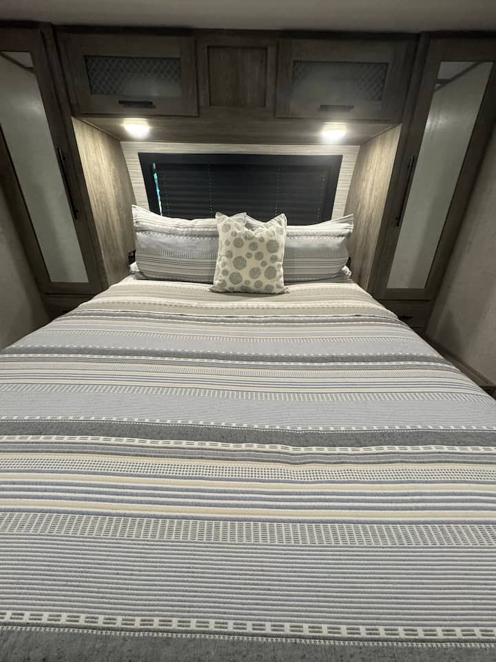 Amazing Cozy Camper - Columbia, SC