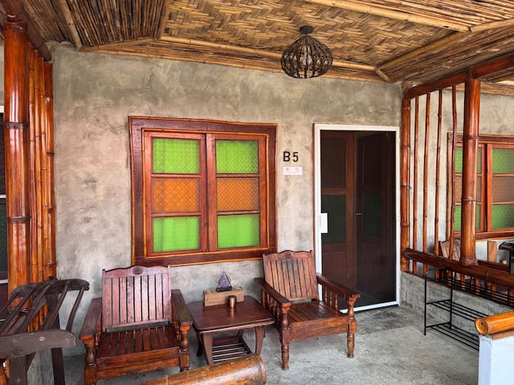 Room With Two Beds 5 Mins From The Beach - Ao Nang