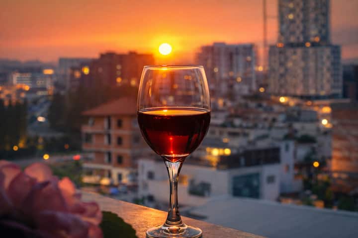 Art'appart Sunset - City Center - Tirana