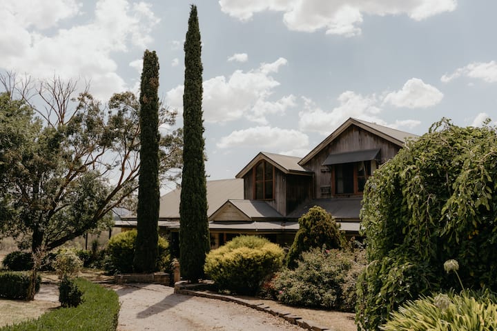 The George At Yering - Yarra Valley - Farmhouse - Yarra Glen
