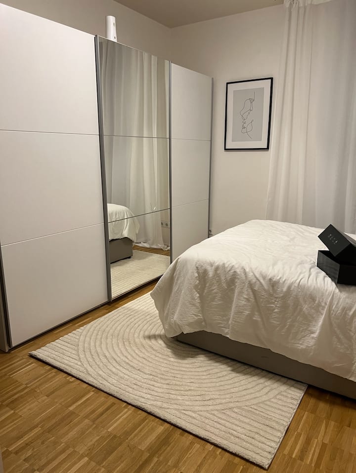 Schöne Neubauwohnung Nähe Frankfurt - Mainz