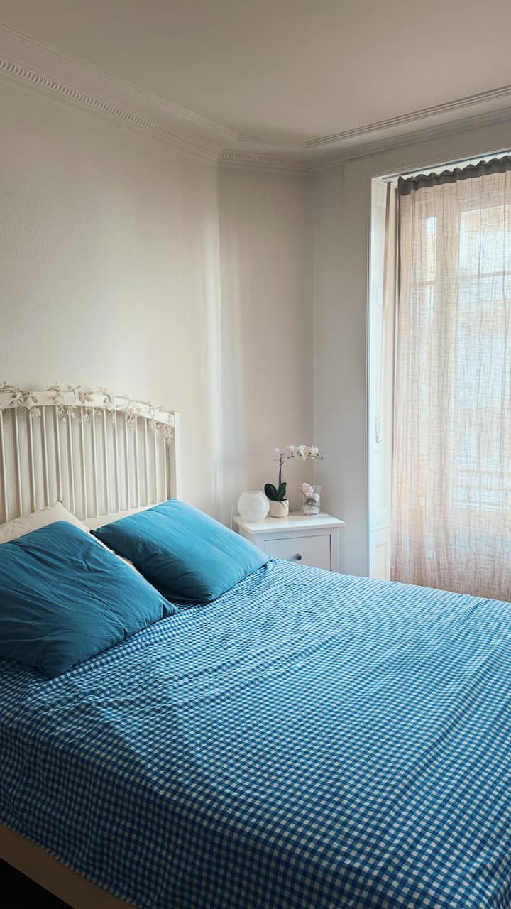 Private Room In Front Of The Lake (Jet D’eau) - Geneva