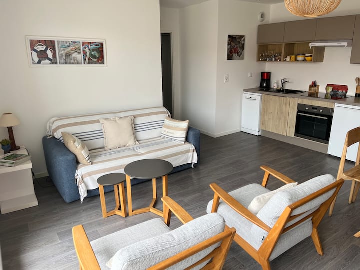 Le Parasol Bleu - Angoulins