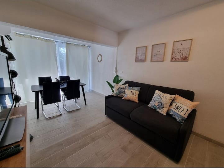 Charmant Logement à Deux Pas De La Mer - Martigues