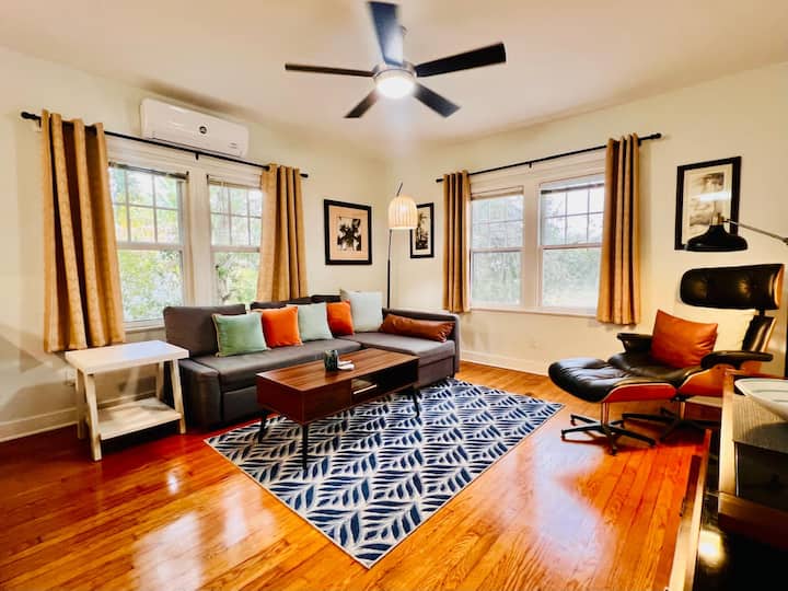 Mermaid-4-historic Downtown Lake Worth Beach Condo - Lake Worth, FL