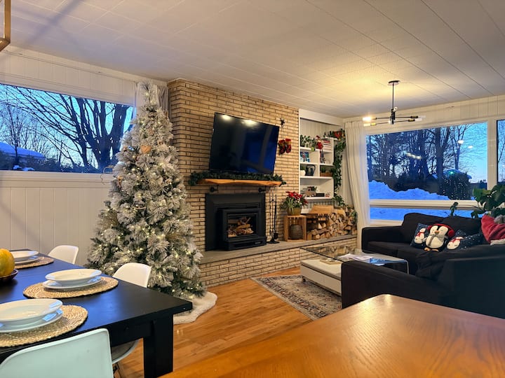 Venez Vivre L’expérience! - Vallée-Bleue