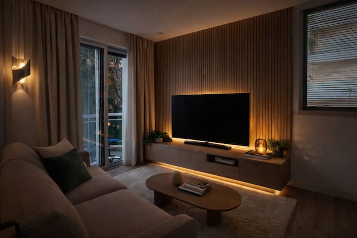 Palm Beach, 20 Secondes De La Mer - Cannes