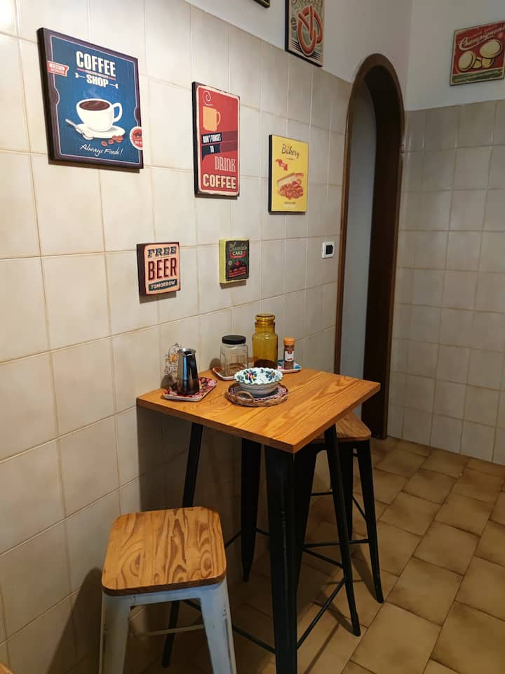 Casa Vacanze
Pescara Centro
A Due Passi Dal Mare - Pescara