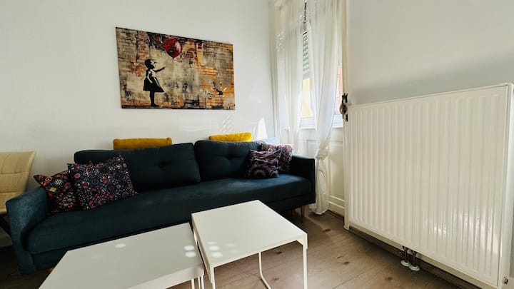 Gemütliche Altbauwohnung In Stuttgart Ostendplatz - Stuttgart