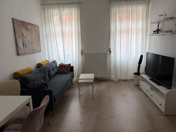 Zentrale 3-zimmer-wohnung In Ost Mit Top-anbindung - Stuttgart