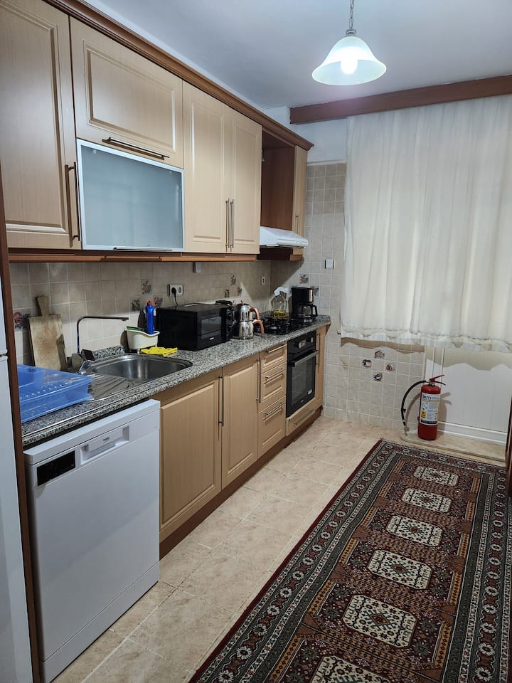 Huge Evleri 3+1 Bahçeli Daire #1 - Marmaris