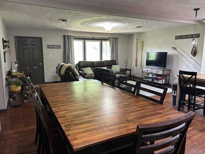 Hit The Breaks Cabin - Ideal Location With A View! - Breaks Interstate Park, Breaks
