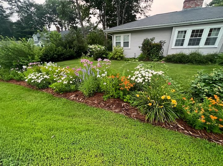 Walk To Dartmouth Graduation! - Hanover, NH