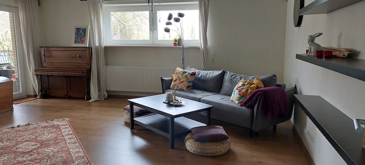 Ferienwohnung Am Radweg - Salzhemmendorf
