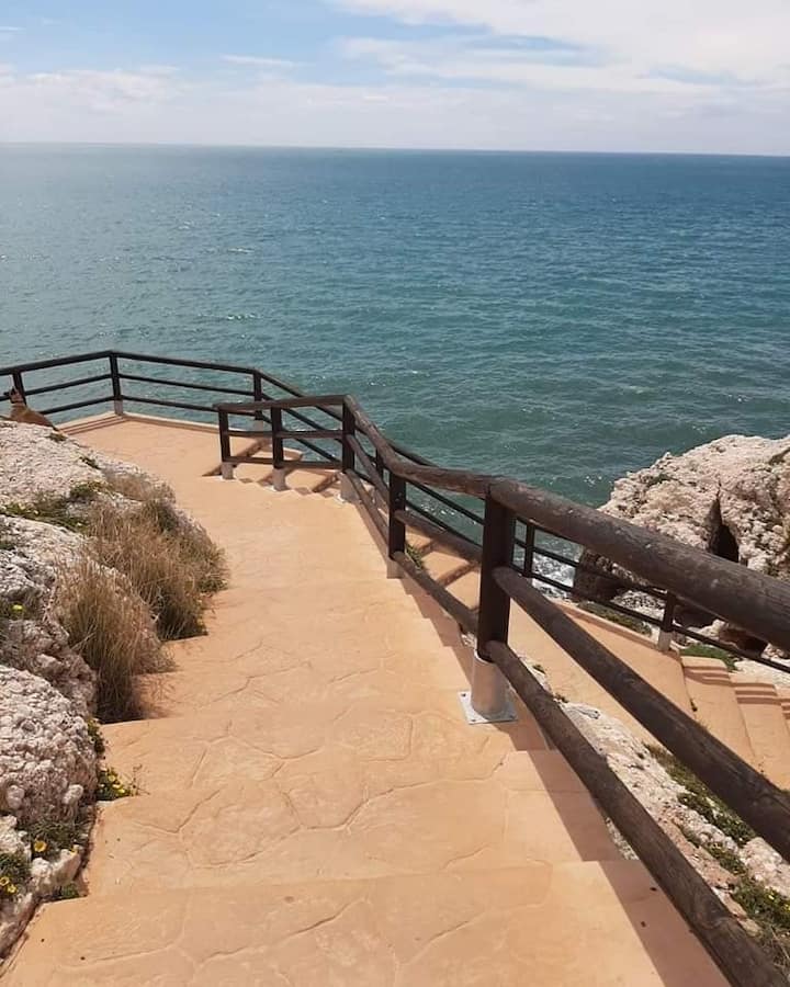 Málaga A 1 Minuto De La Playa. - Rincón de la Victoria