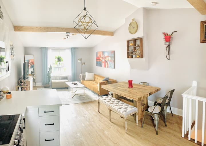 Spacious Apartment In The Heart Of Toronto - Toronto