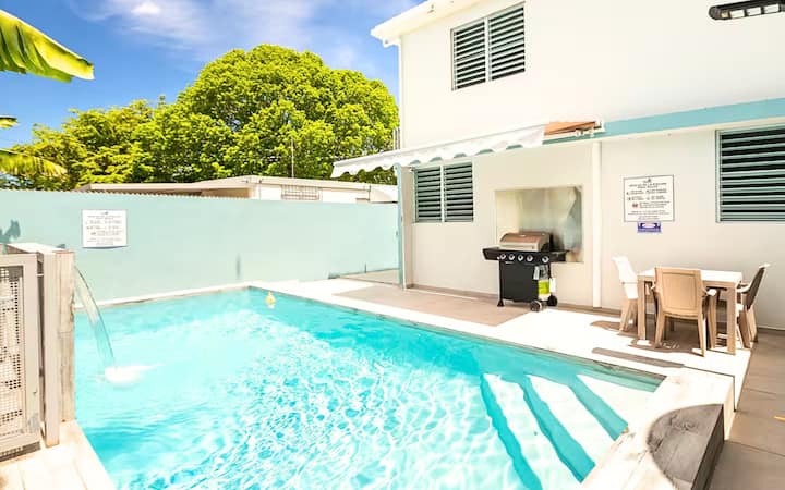 Private Pool House Near Beach Aguadilla - Aguadilla